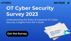 OTORIO - OT security insights survey